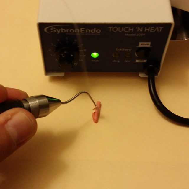 Lot Of QUANTEC NiTi Endodontic File, Safe Cutting Tips. 8 Files,15,20 ...