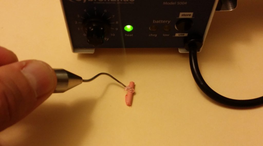 Touch'n Heat 5004, With 2y WARRANTY Sybron Endo New Touch'n Heat 5004 ...