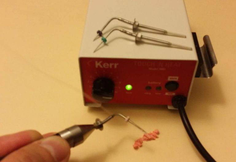 2y WARRANTY Genuine KERR New Touch'n Heat 5004 With 1 New Buchanan Tip ...
