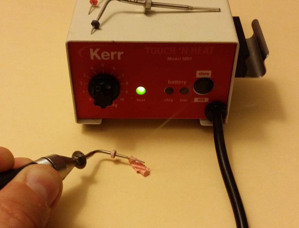 2y WARRANTY Genuine KERR New Touch'n Heat 5004 With 1 New Buchanan Tip ...