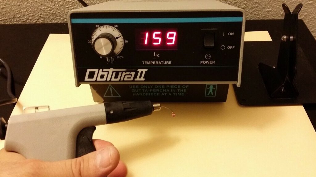 Obtura 2 Original Classic Model With 6 Months Warranty. New Tips ...