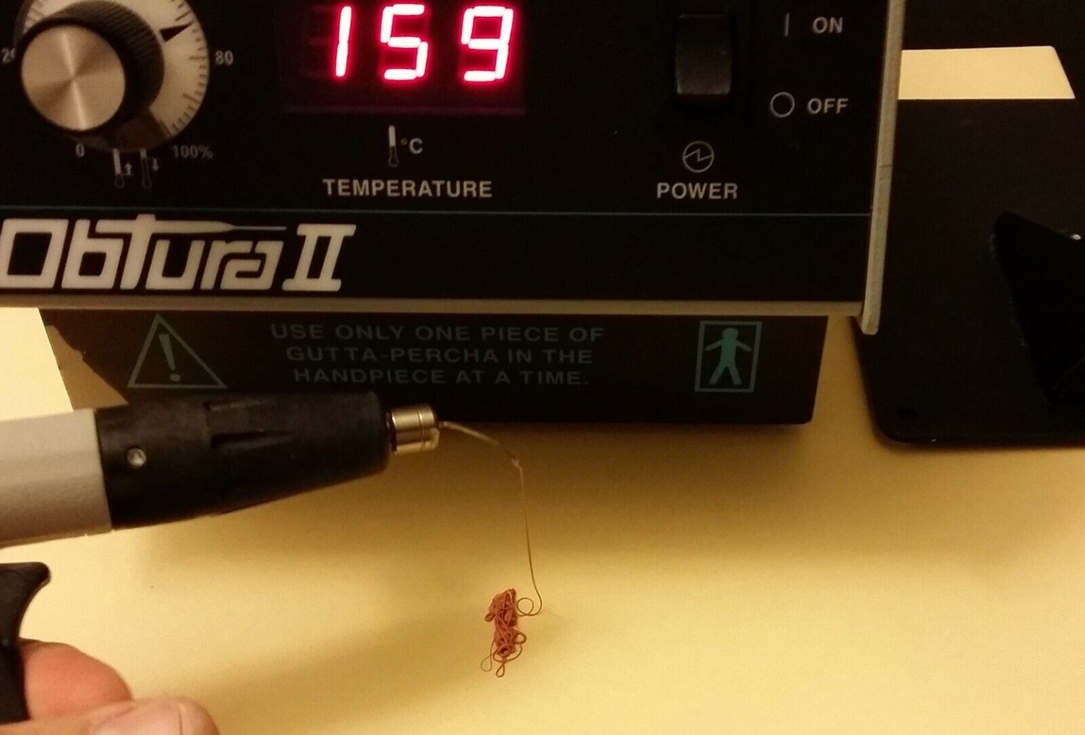 Obtura 2 Original Classic Model With 6 Months Warranty. New Tips ...