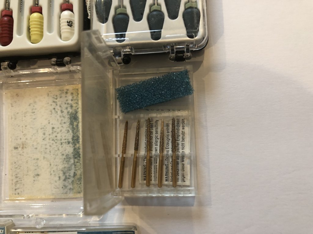 ProSystem GT Endo ProFile GT Rotary Endodontic Files Endodontic ...