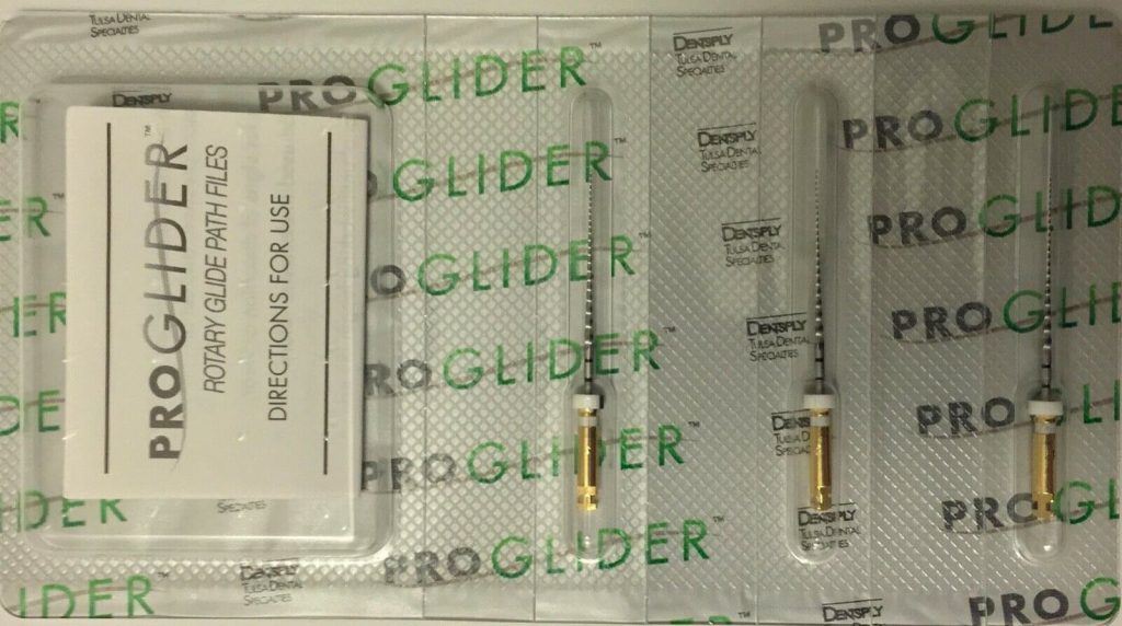 ProGlider Rotary Glide Path 15 Files Endodontic Dental Root Canal ...