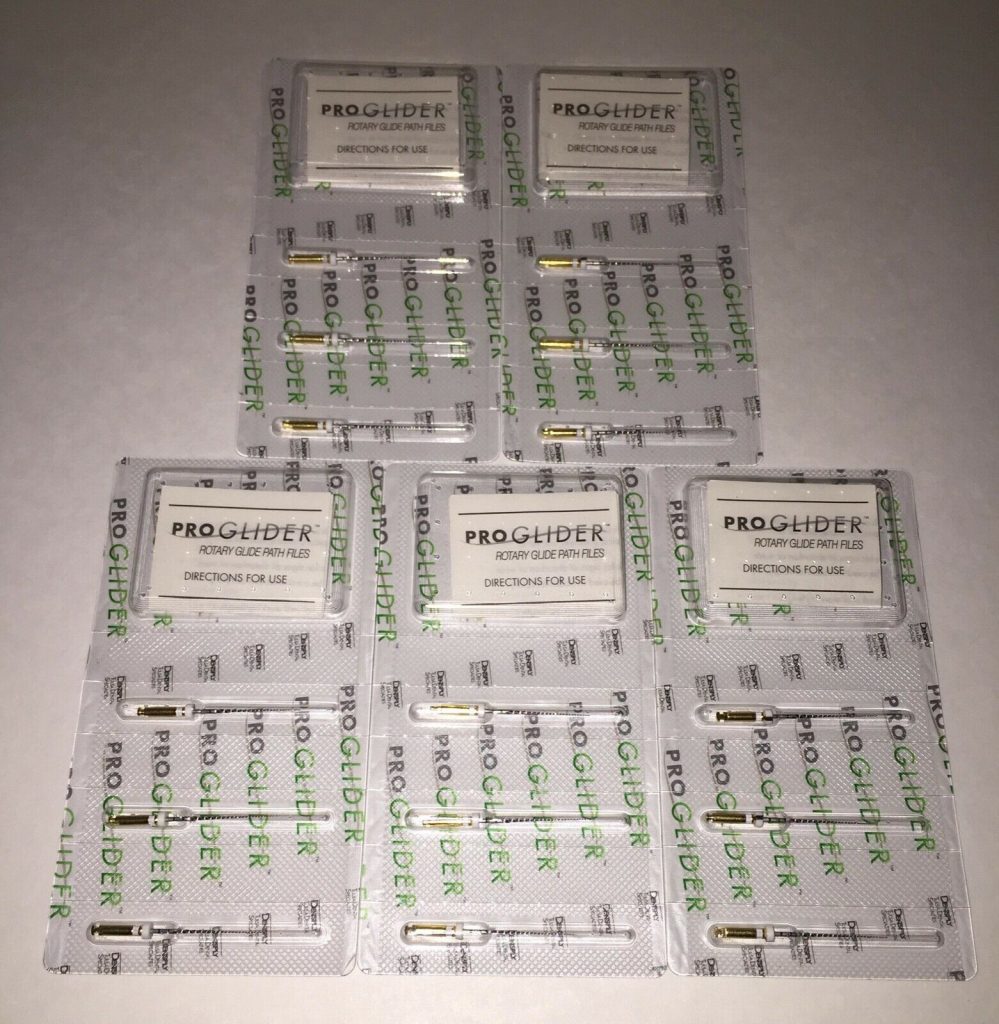 ProGlider Rotary Glide Path 15 Files Endodontic Dental Root Canal ...