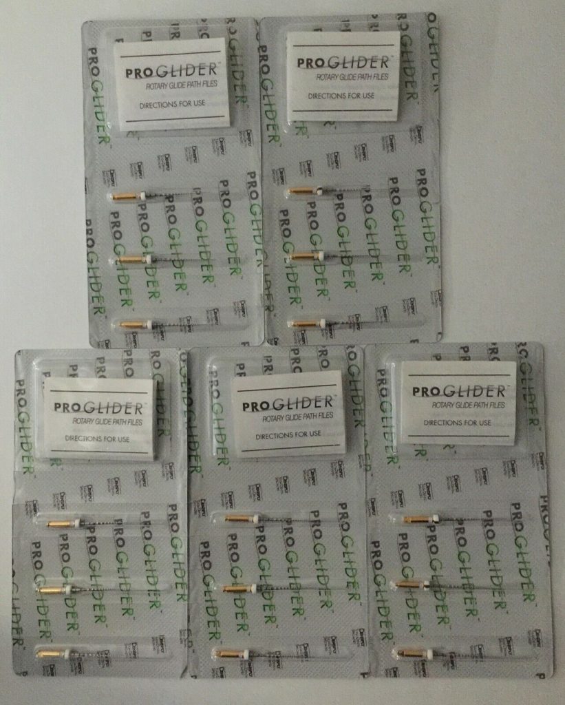 ProGlider Rotary Glide Path 15 Files Endodontic Dental Root Canal ...