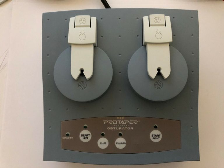 Dentsply Endodontic Obturator Oven, Dentsply ProTaper Endodontic ...