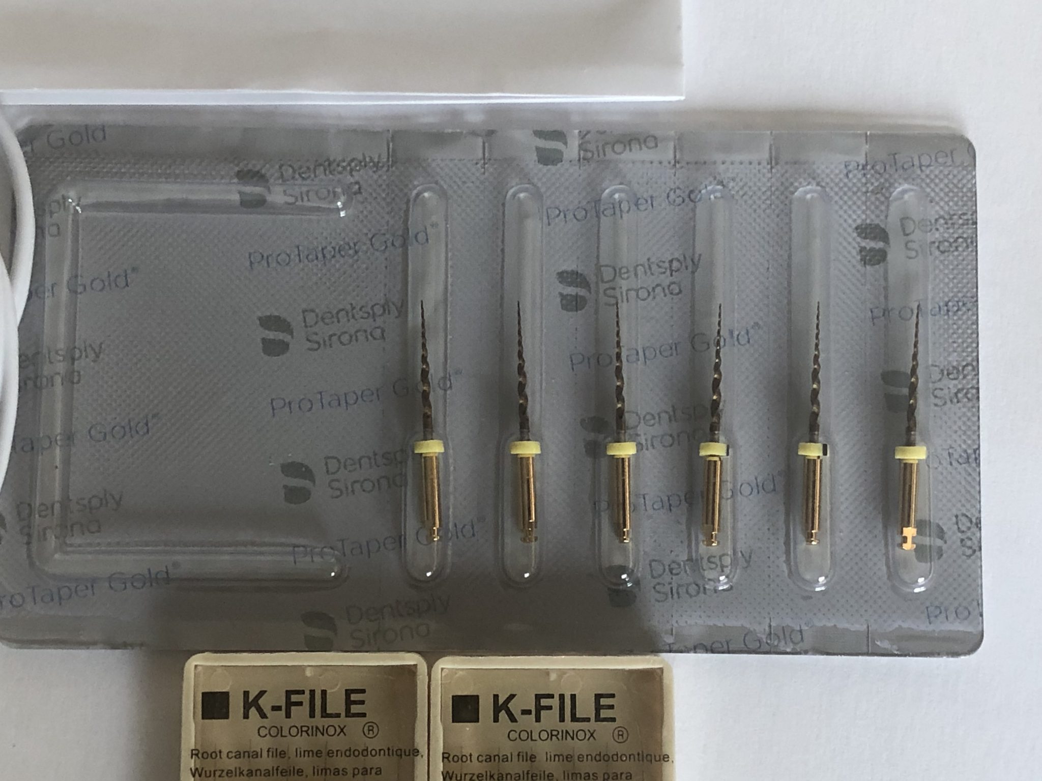 Dental Electronic Apex Locator Finder Endodontics With Orifice Openers ...