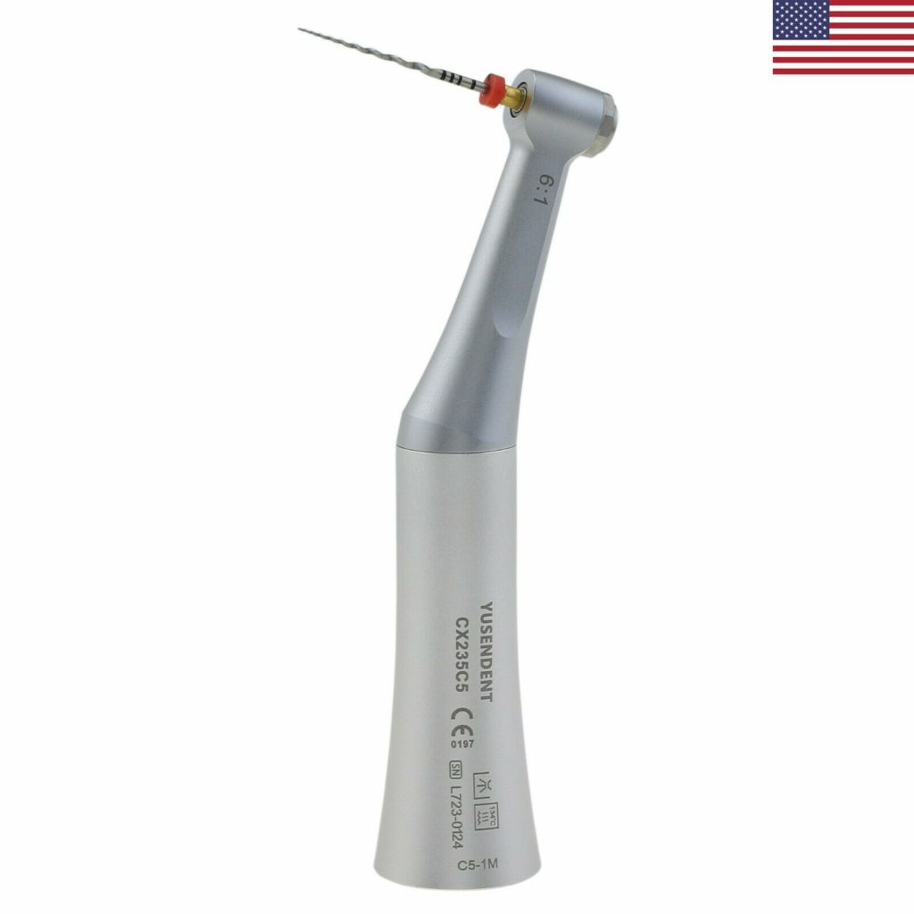 ProMark Endo Motor With Hand Piece With 1Y Warranty, 30 WaveOne Gold Reciprocating Files And ...