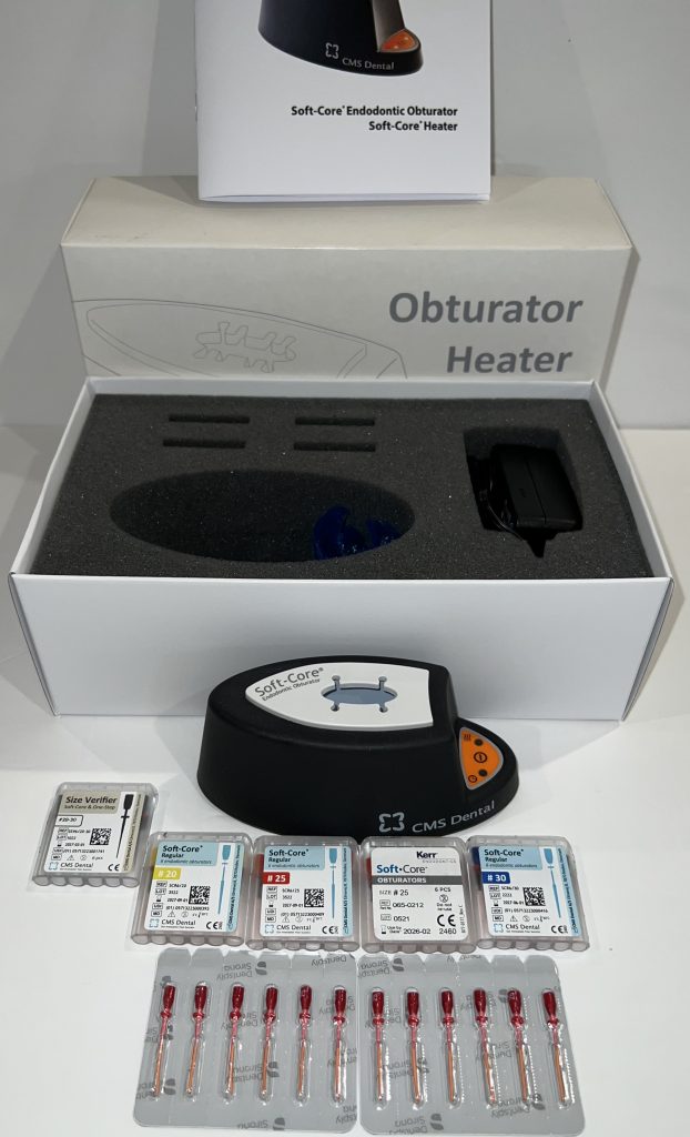 6 Months Warranty Soft-Core Endodontic Obturators Oven With 36 Gutta ...