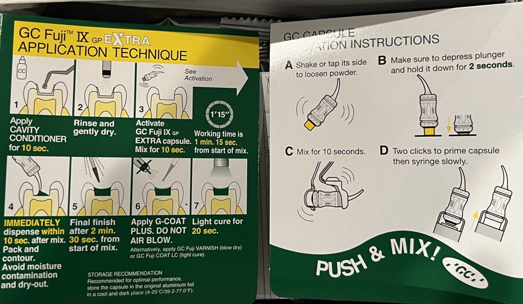 1 Y Warranty Hvy Duty Dentsply Amalgamator Mixer + Amalgam Capsules ...